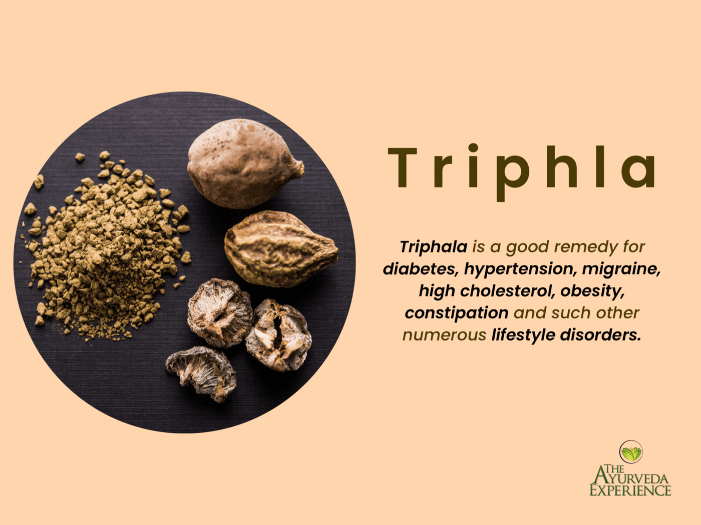 More Than 35 Ways To Use Triphala (Triphala Uses) - The Ayurveda ...