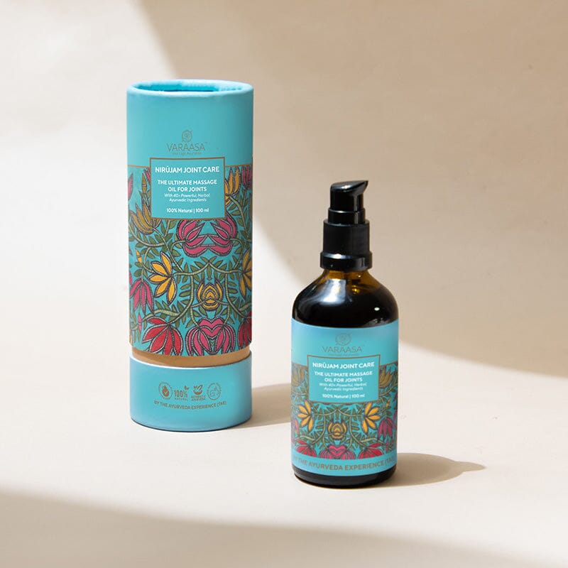 TAE Collection - The Ayurveda Experience India