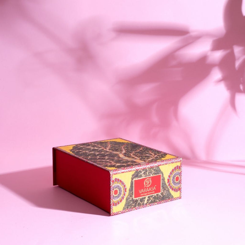 The Tree of Life Gift Box (For 2 Products) - The Ayurveda Experience IN